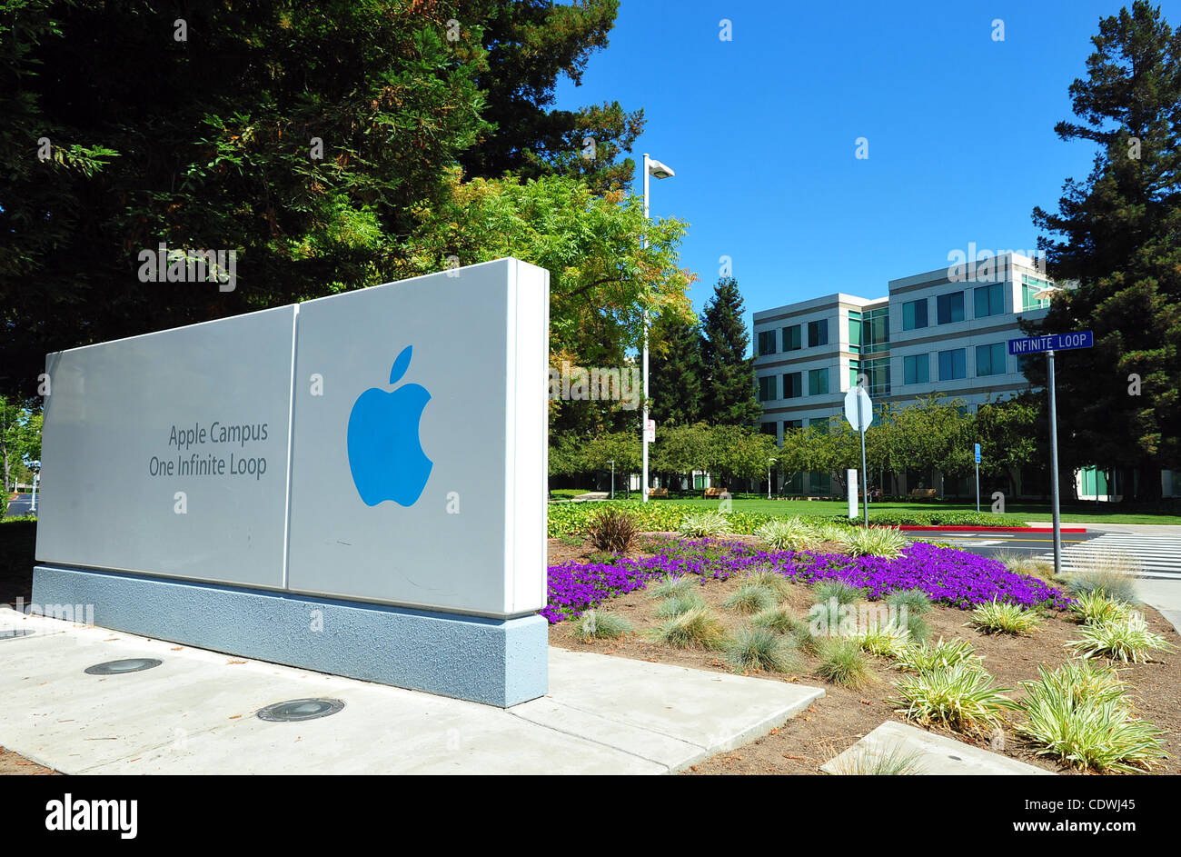 Sept. 6, 2011 - Cupertino, California - U.S. - Apple Inc. world ...
