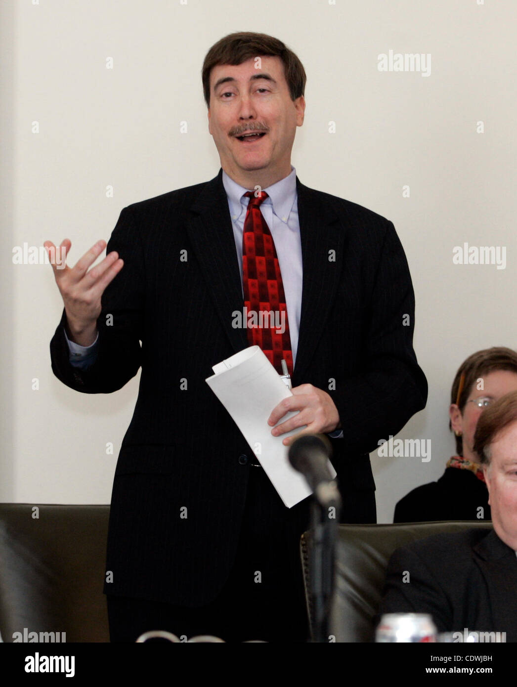 Politics professor Larry Sabato started the Center for Politics at the ...