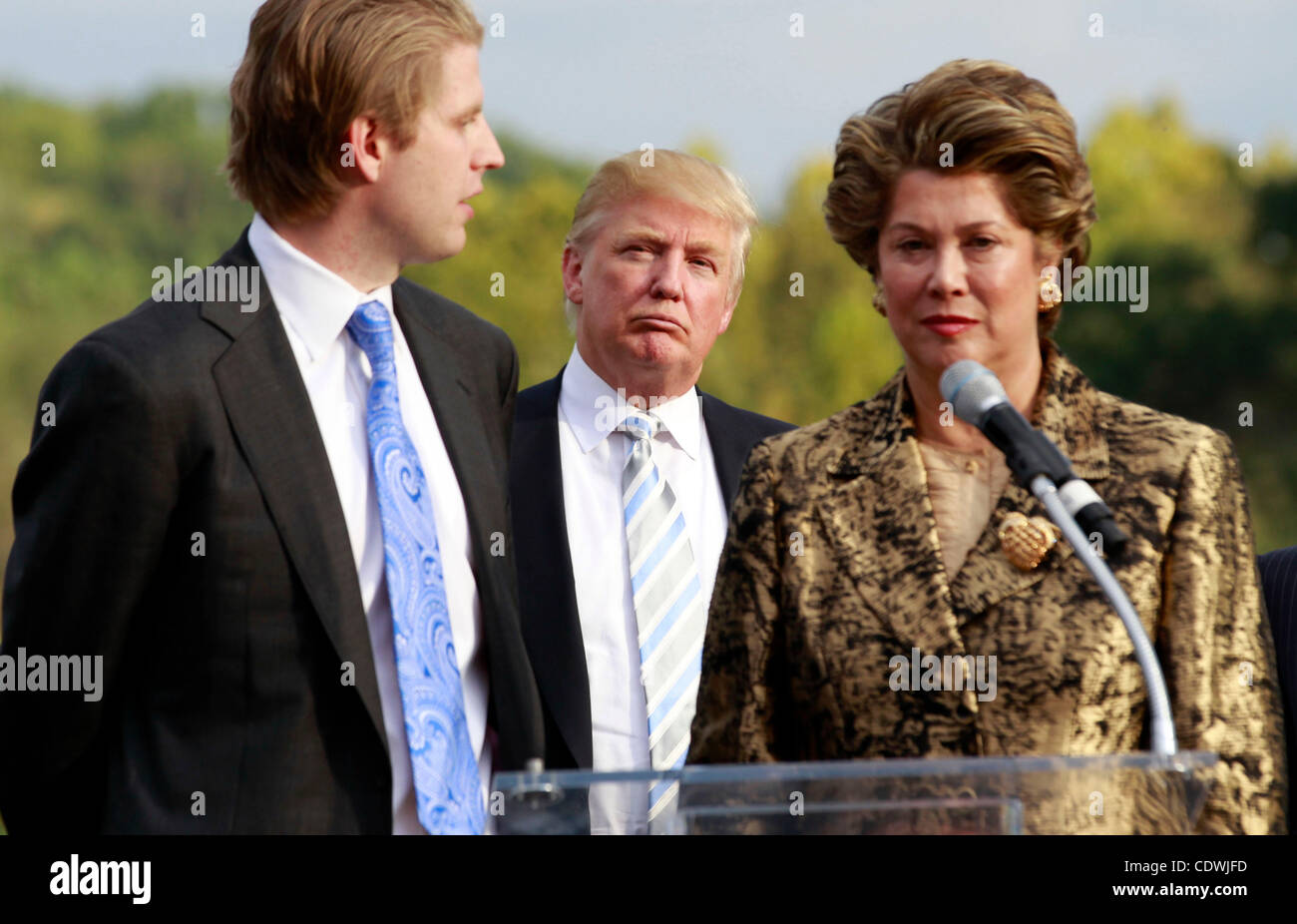 Trump winery hi-res stock photography and images - Alamy