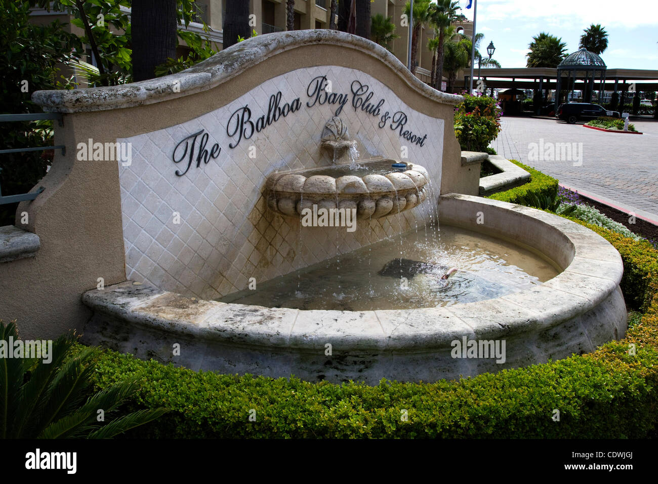 Oct. 4, 2011 - Beverly Hills, California, U.S - The Balboa Bay Club and ...