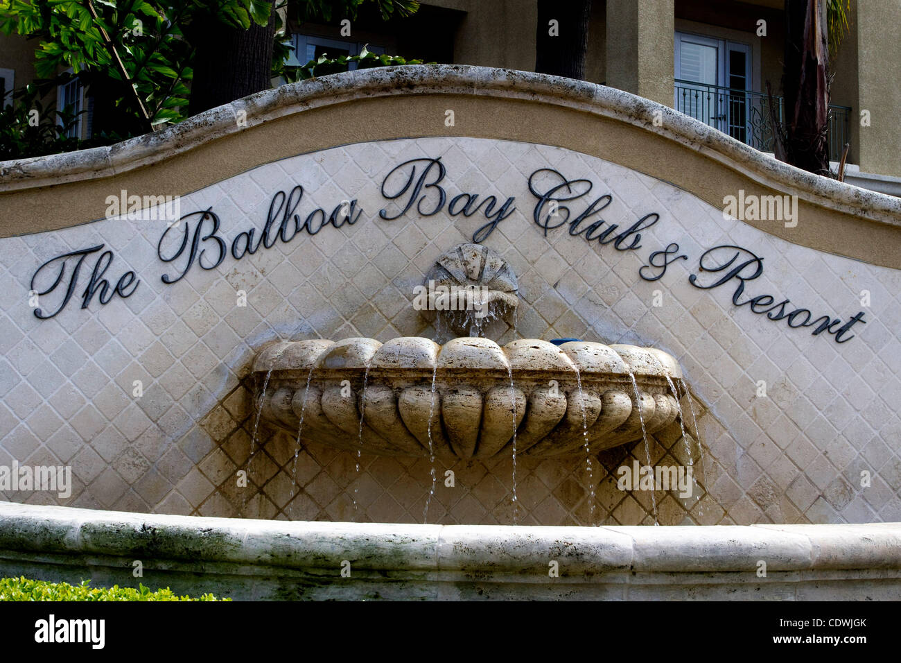 Oct. 4, 2011 - Beverly Hills, California, U.S - The Balboa Bay Club and ...