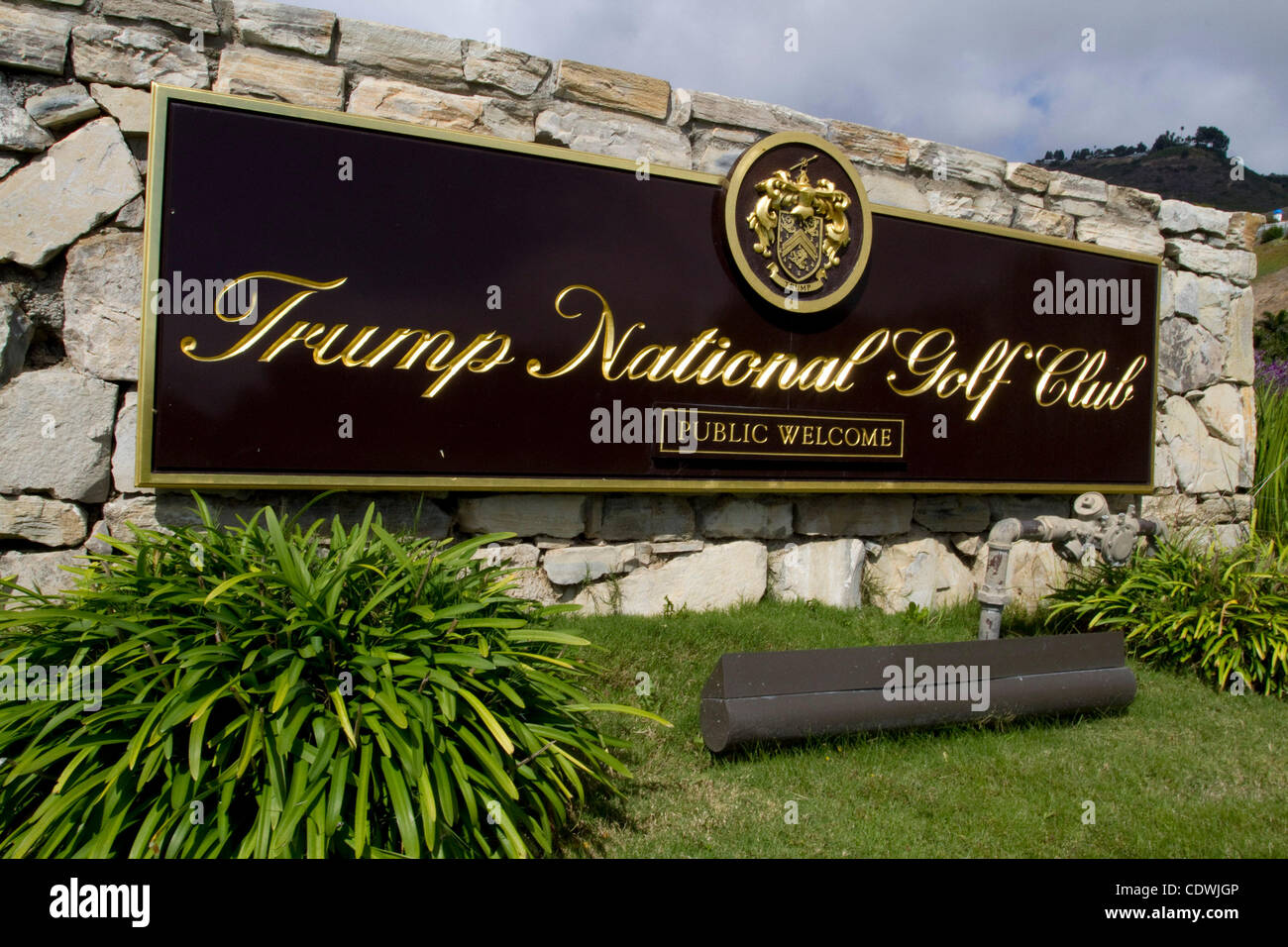 Oct. 4, 2011 - Beverly Hills, California, U.S - Donald Trump's Trump ...