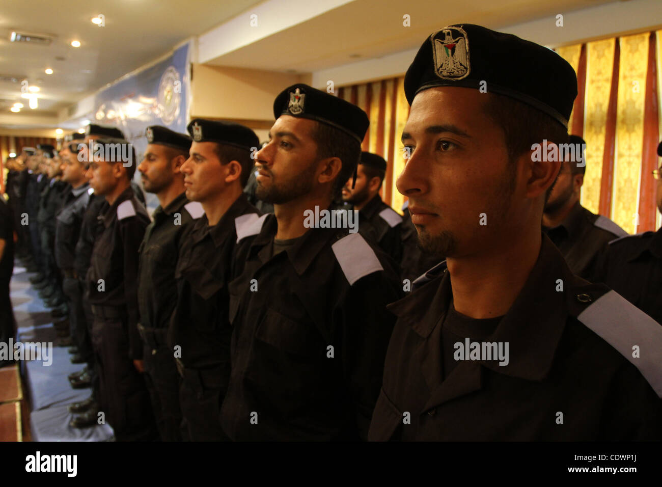 The Palestinian Interior Ministry speak about the application of law ...