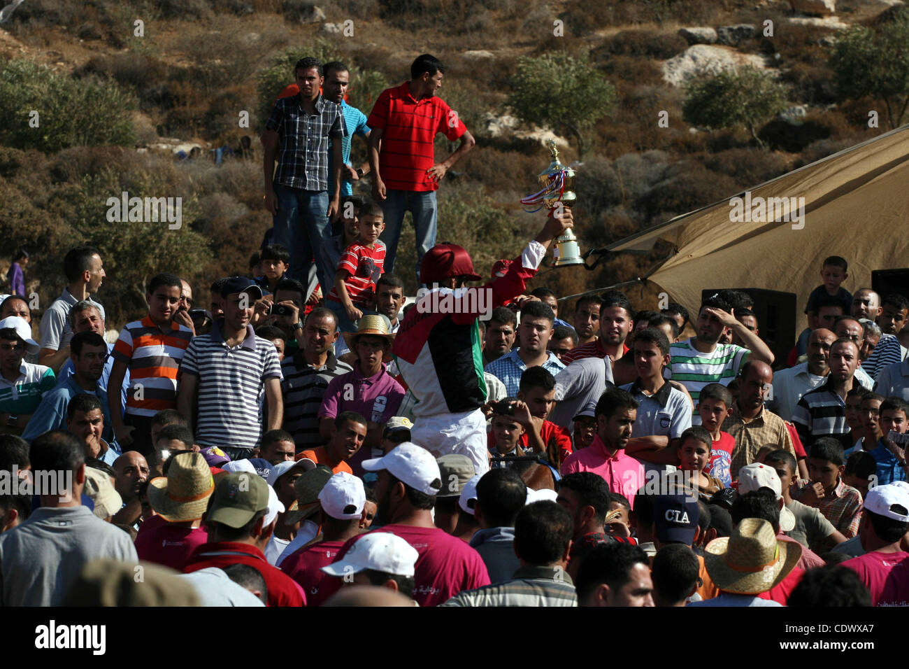 Palestinian horse hi-res stock photography and images - Alamy