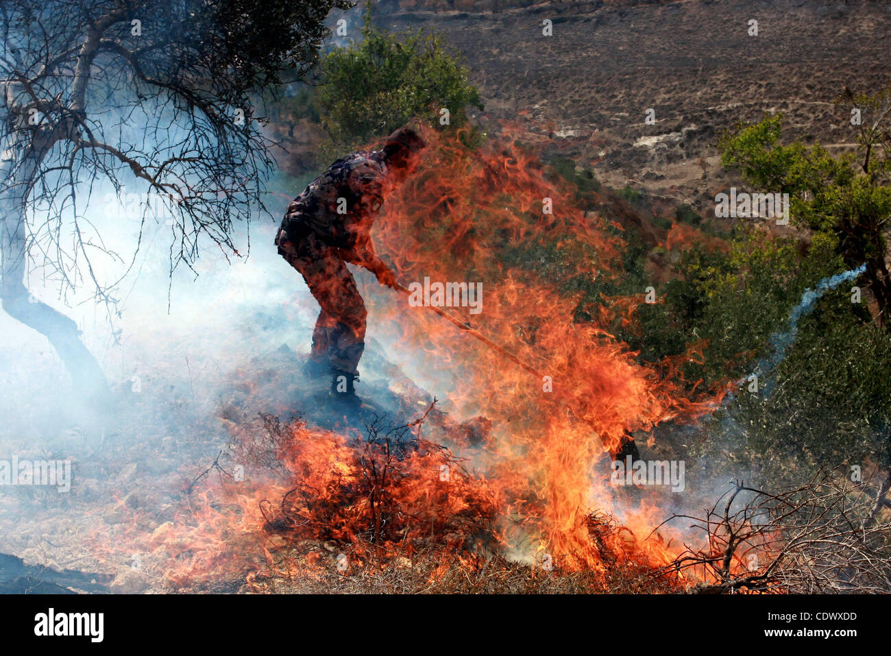 Fire flap hi-res stock photography and images - Alamy