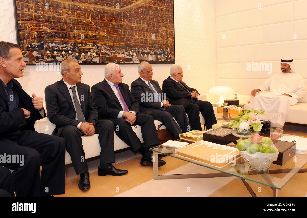 Oct. 23, 2011 - Abu Dhabi, Abu Dhabi, United Arab Emirates ...