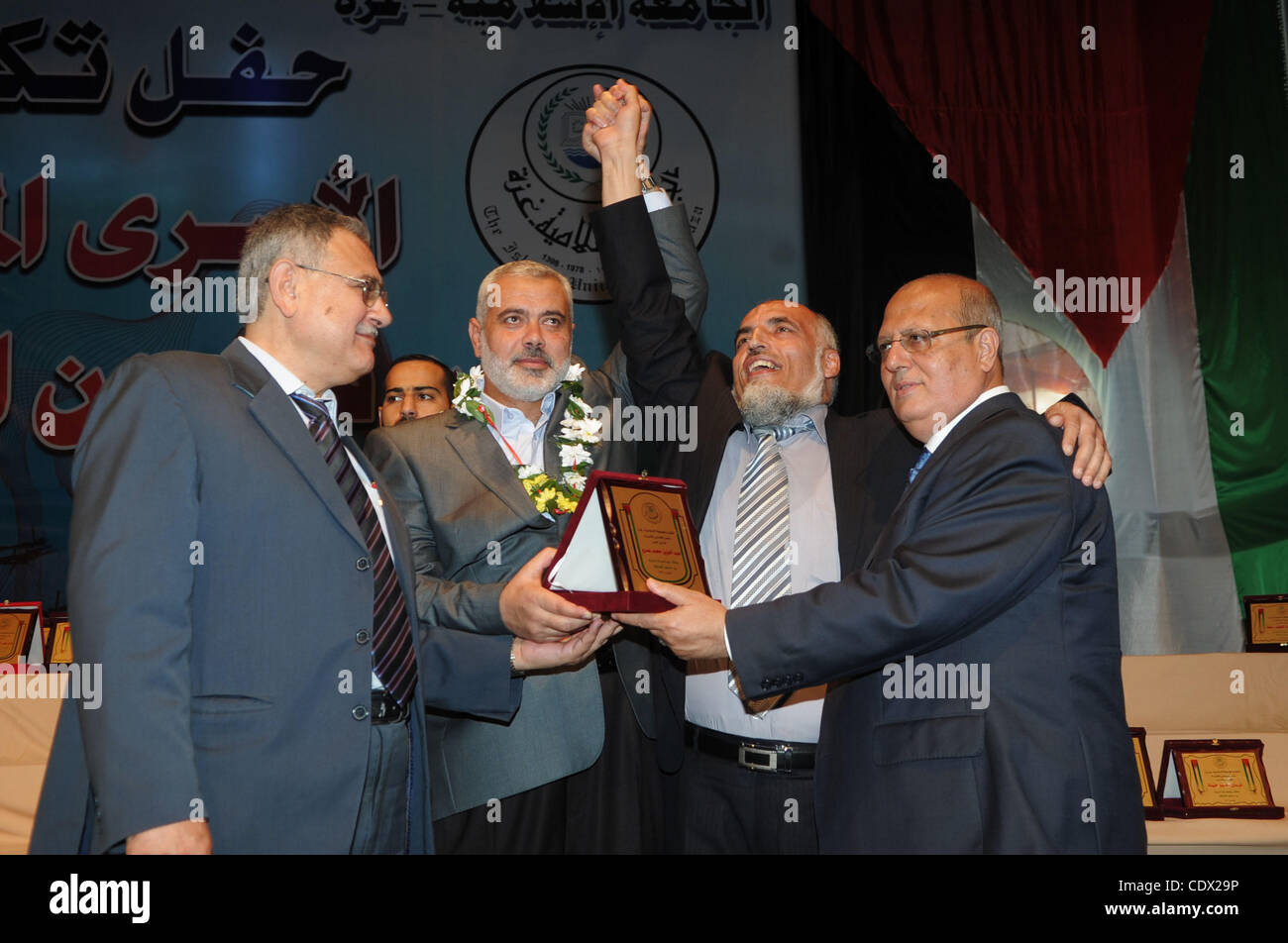 Oct. 23, 2011 - Gaza City, Gaza Strip, Palestinian Territory ...