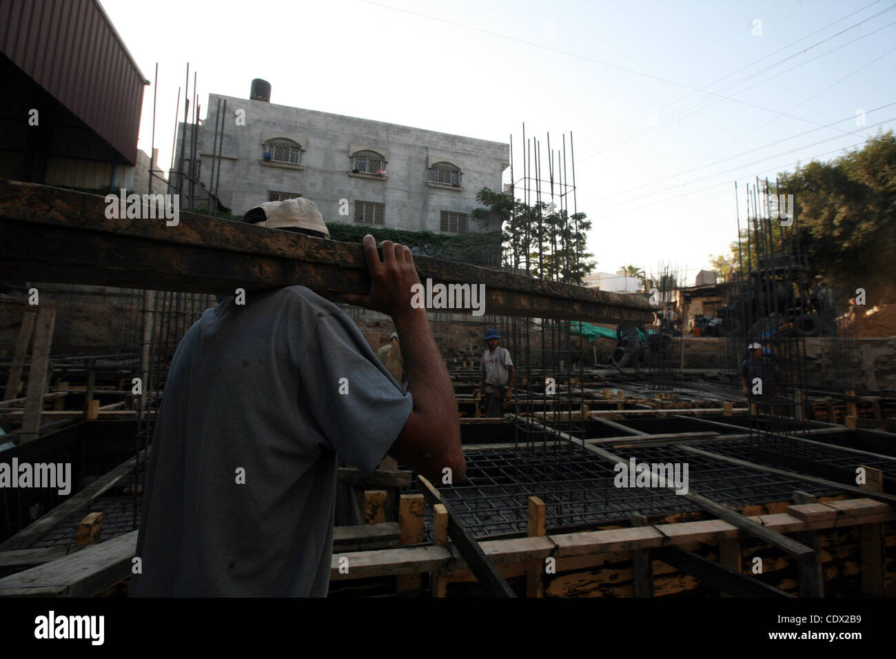 Oct. 24, 2011 - Gaza City, Gaza Strip, Palestinian Territory ...