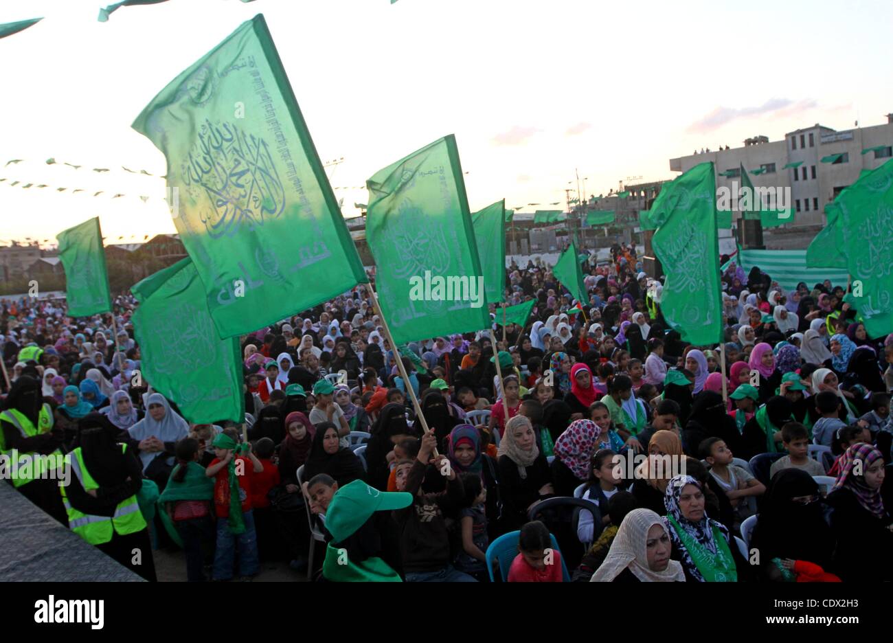 Oct. 28, 2011 - Gaza City, Gaza Strip, Palestinian Territory ...