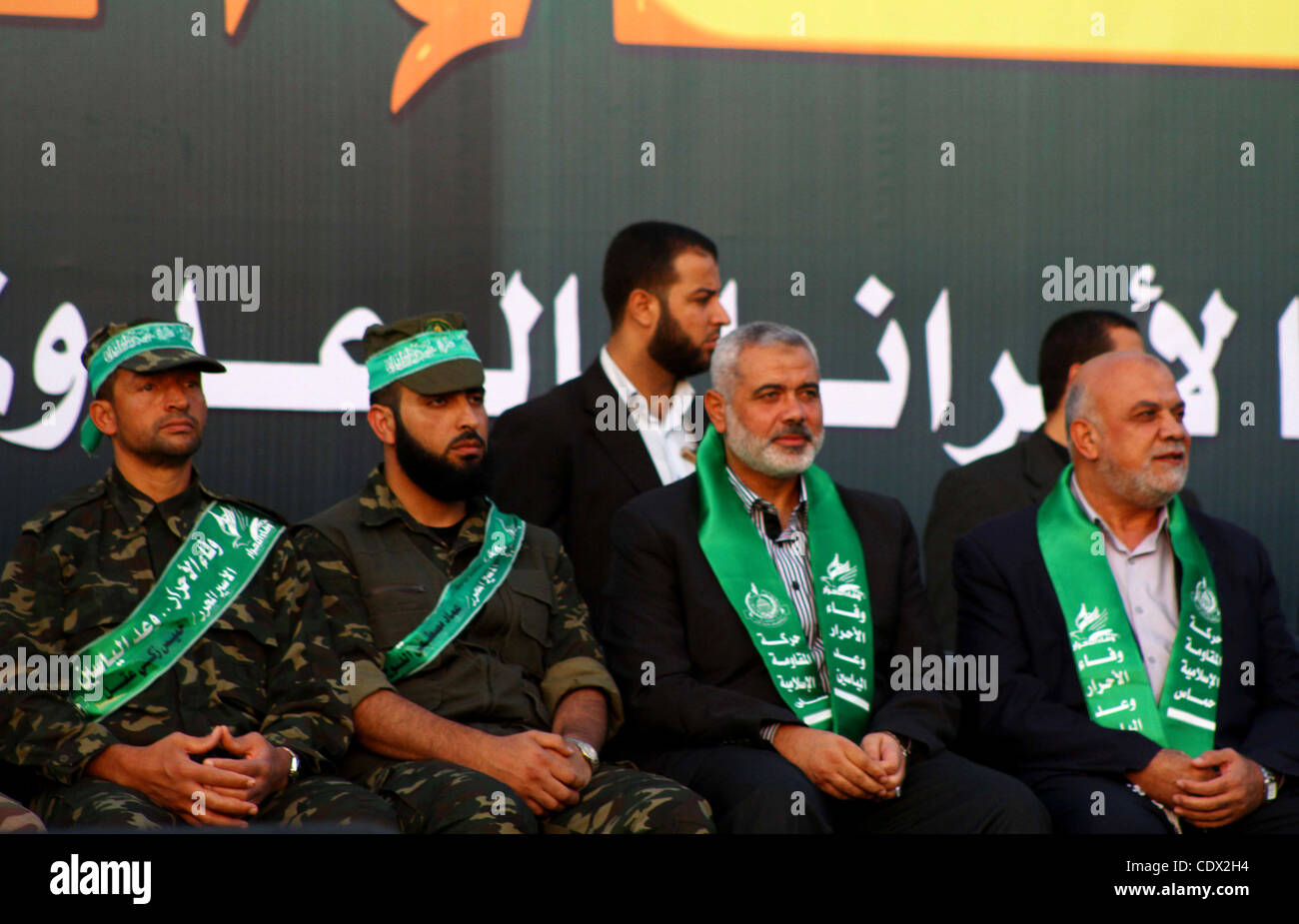 Oct. 28, 2011 - Gaza City, Gaza Strip, Palestinian Territory ...