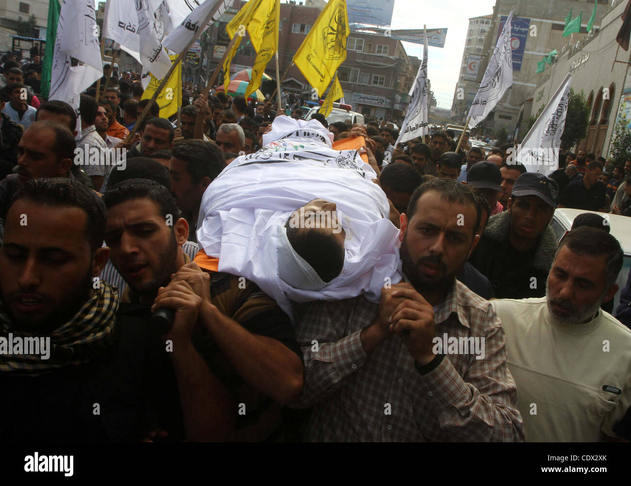 Oct. 31, 2011 - Khan Younis, Gaza Strip, Palestinian Territory ...