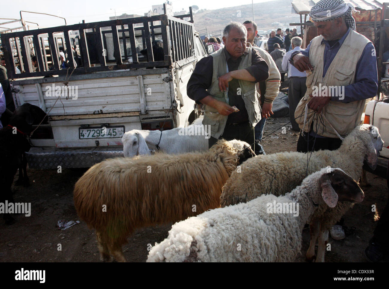 Adha festival preparation hi-res stock photography and images - Alamy