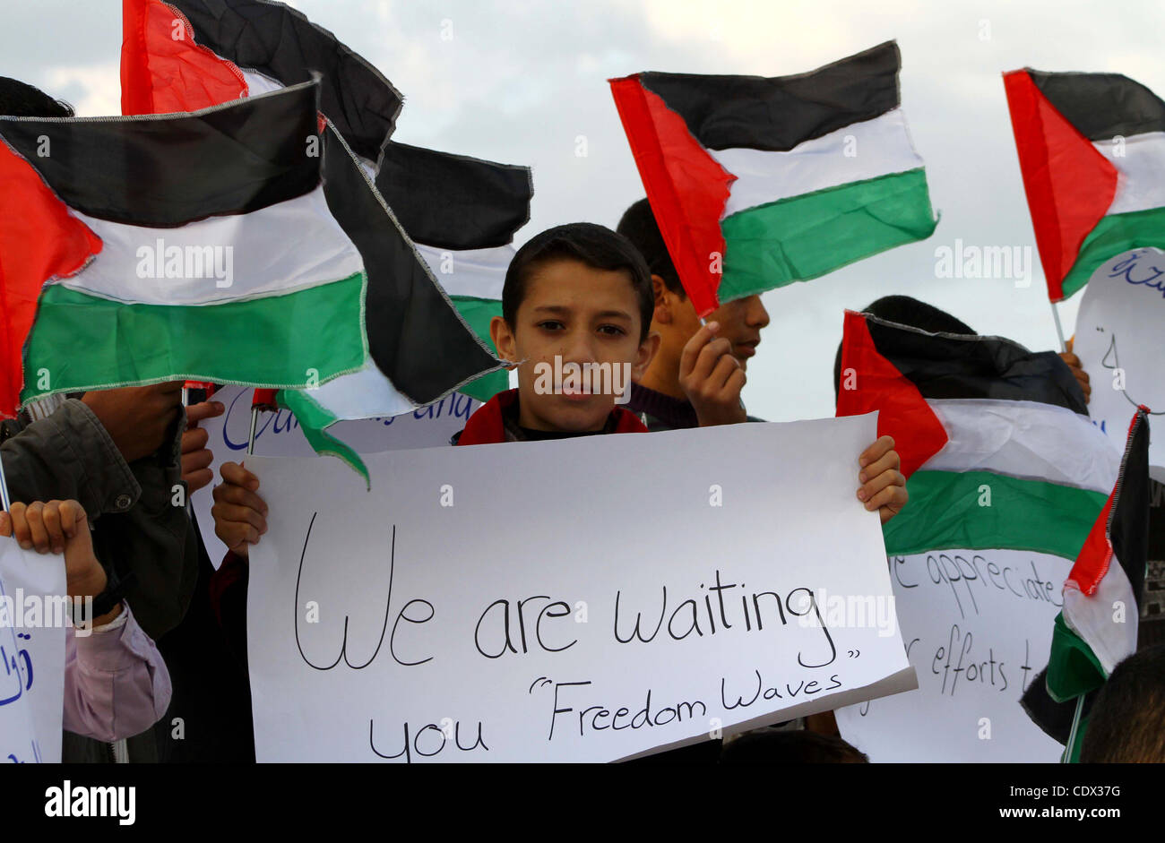 Nov. 4, 2011 - Gaza City, Gaza Strip, Palestinian Territory ...