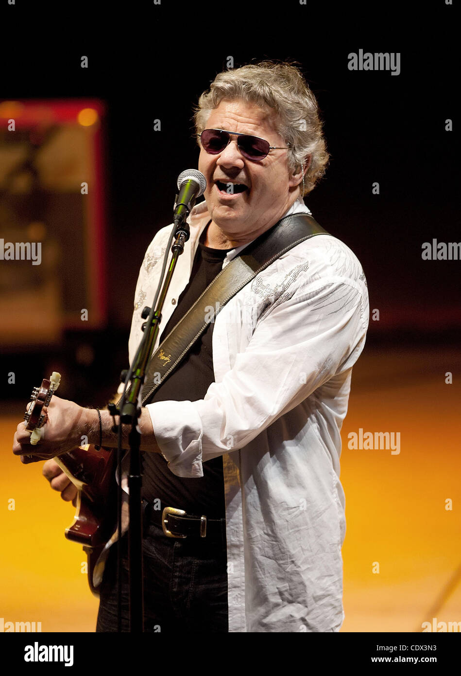 July 23, 2011 - Morrison, Colorado, U.S. - STEVE MILLER performs live ...