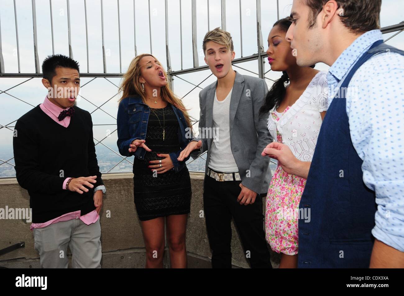 Gabrielle lemaire hi-res stock photography and images - Alamy