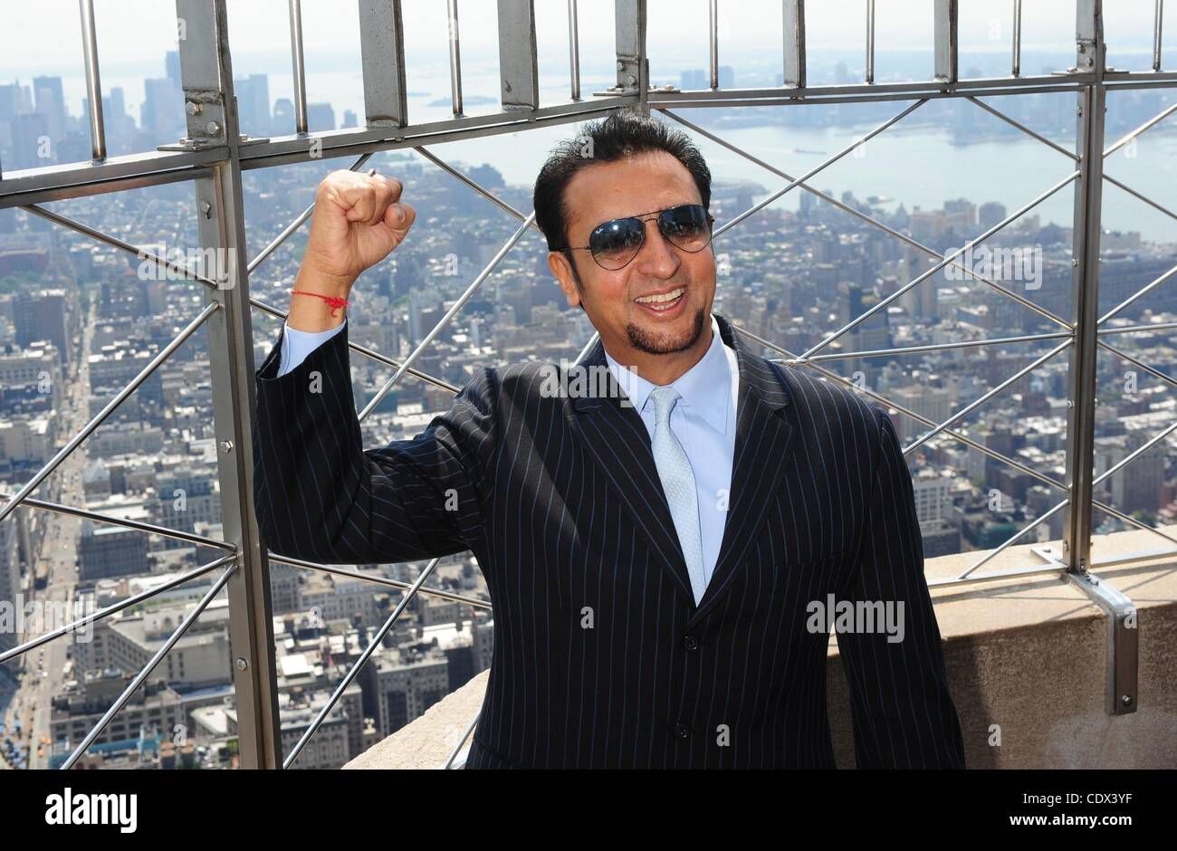 Aug. 19, 2011 - Manhattan, New York, U.S. - Actor GULSHAN GROVER as ...