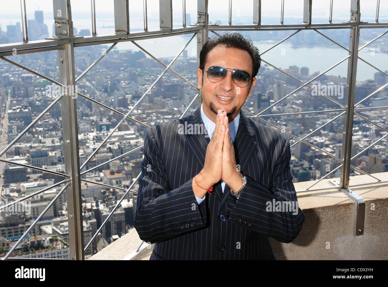 Aug. 19, 2011 - Manhattan, New York, U.S. - Actor GULSHAN GROVER as ...