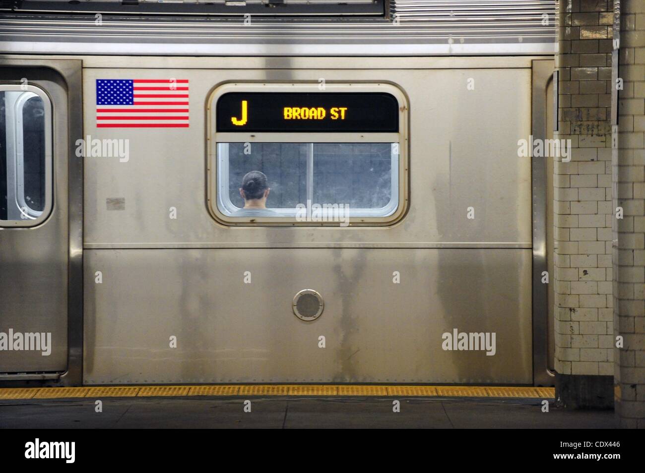 New york chambers street station hi-res stock photography and images ...