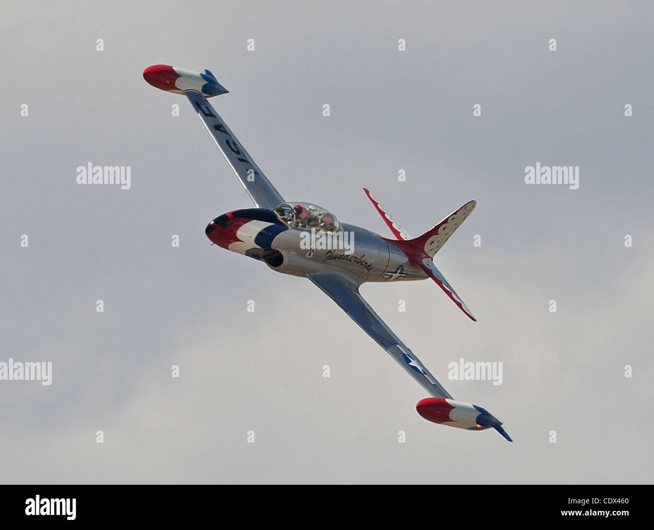 T 33 trainer hi-res stock photography and images - Alamy