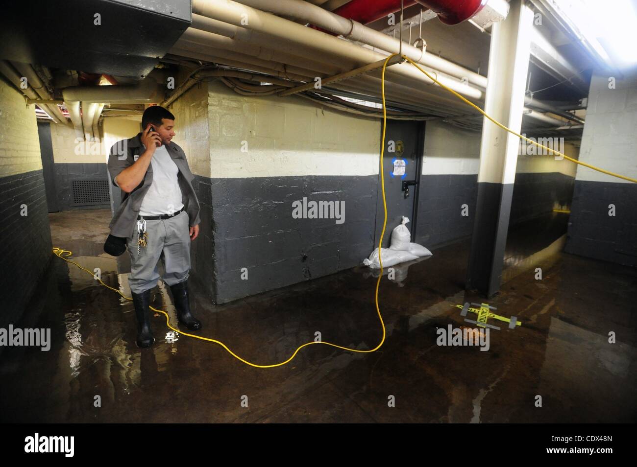 Knickerbocker village hi-res stock photography and images - Alamy