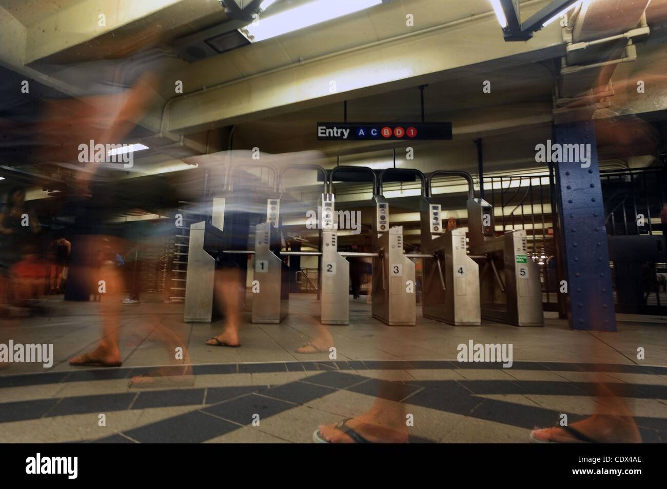 Aug. 31, 2011 - Manhattan, New York, U.S. - The Metropolitan ...