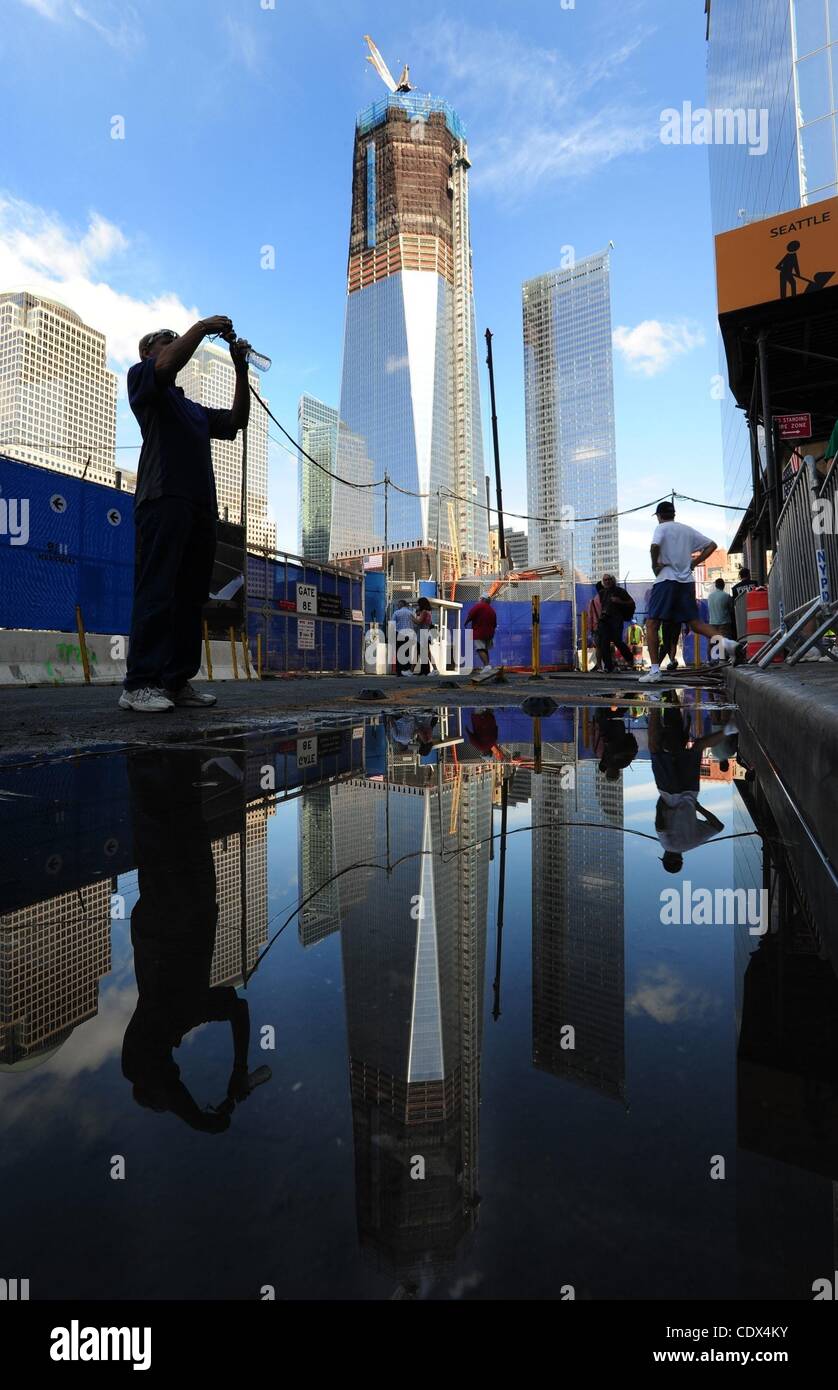 Sept 11 anniversary hi-res stock photography and images - Alamy