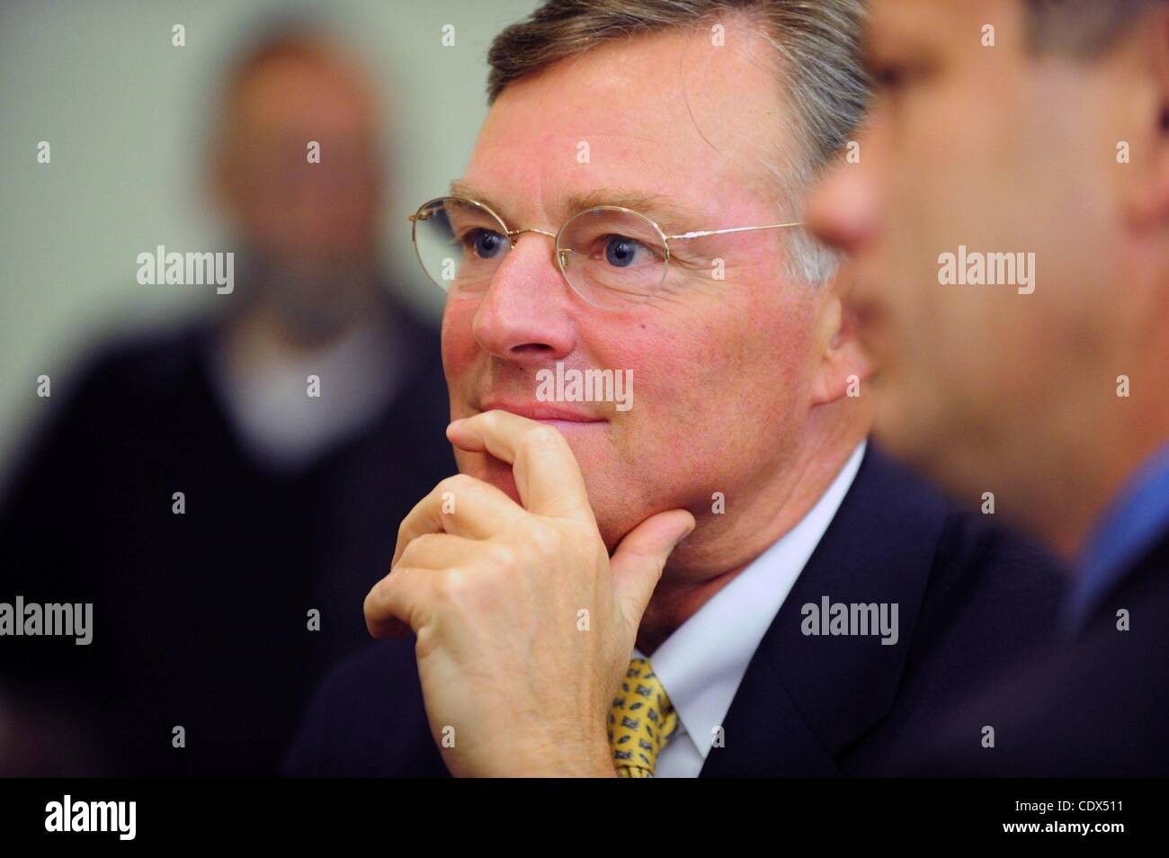 Harold mcgraw iii hi-res stock photography and images - Alamy