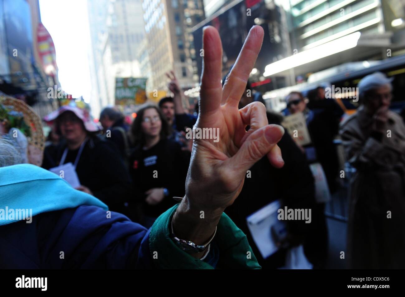 Raging grannies hi-res stock photography and images - Alamy
