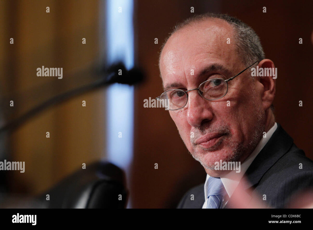 July 26, 2011 - Washington, D.C, U.S. - ROBERT GREENSTEIN, president of ...