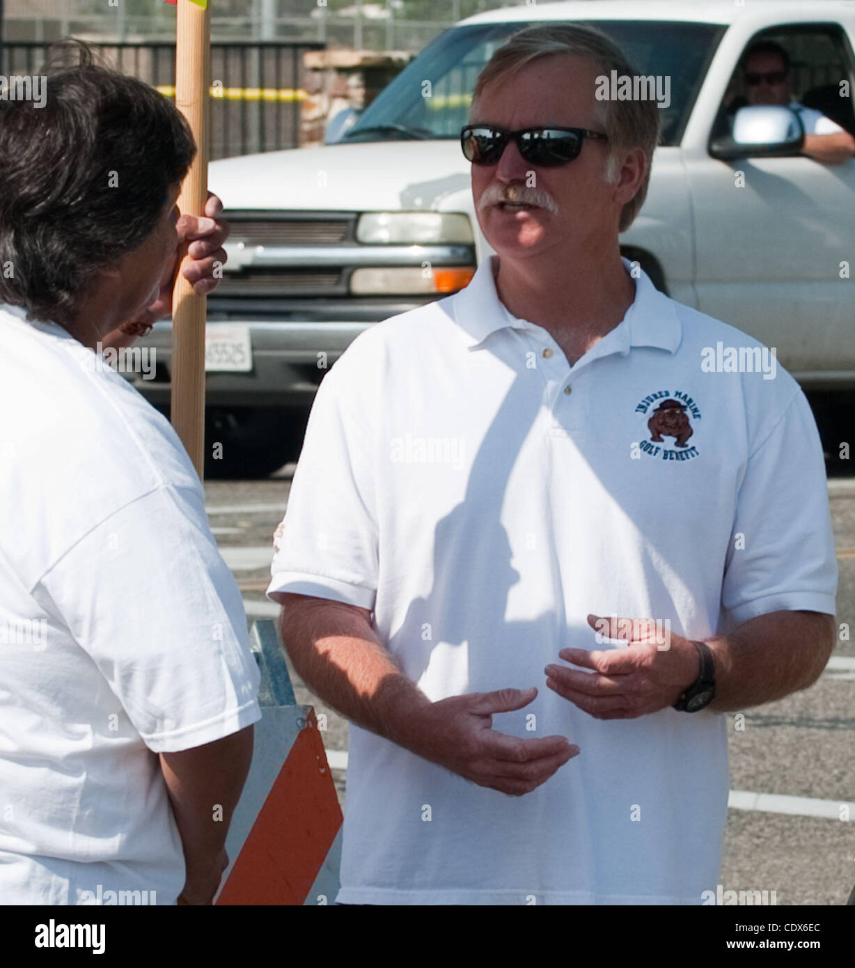 July 30, 2011 - San Clemente, California, U.S. - Kelly Thomas, a 37 ...