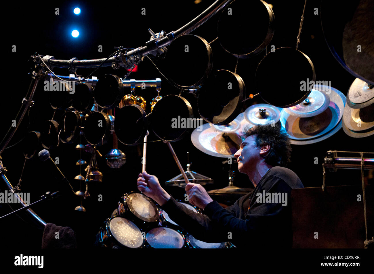 Terry bozzio hi-res stock photography and images - Alamy
