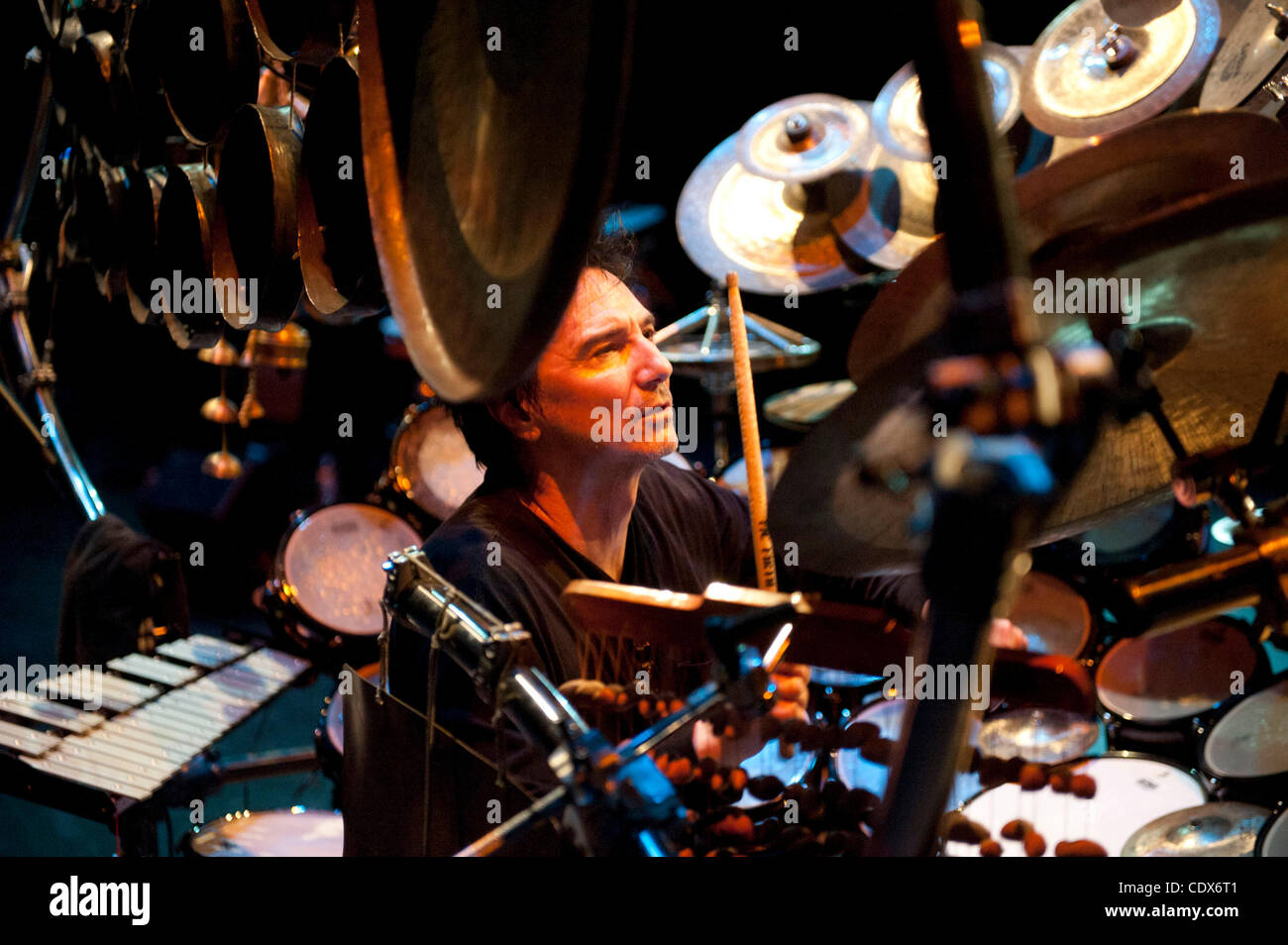 Terry bozzio hi-res stock photography and images - Alamy