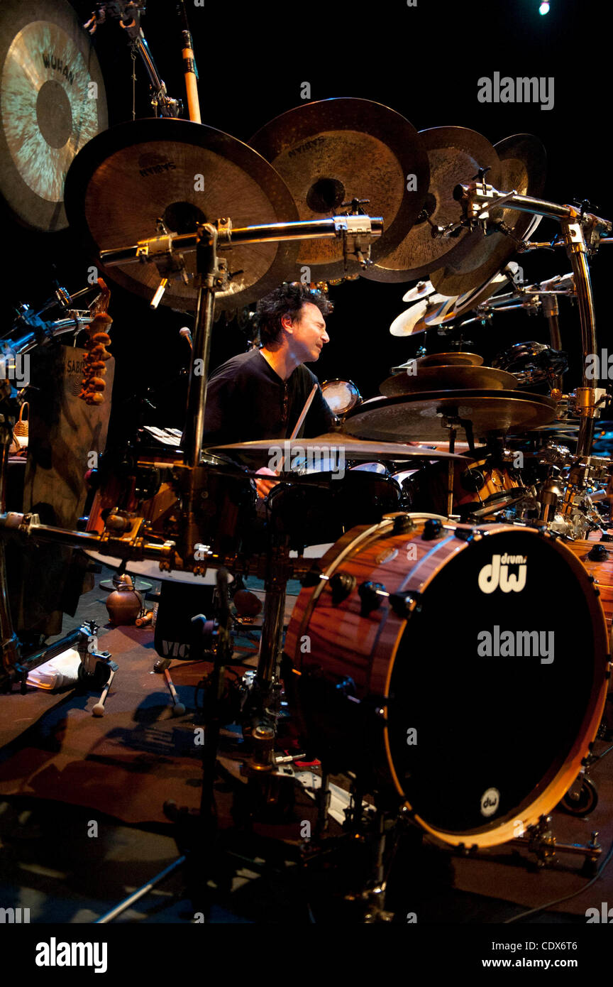 Terry bozzio hi-res stock photography and images - Alamy