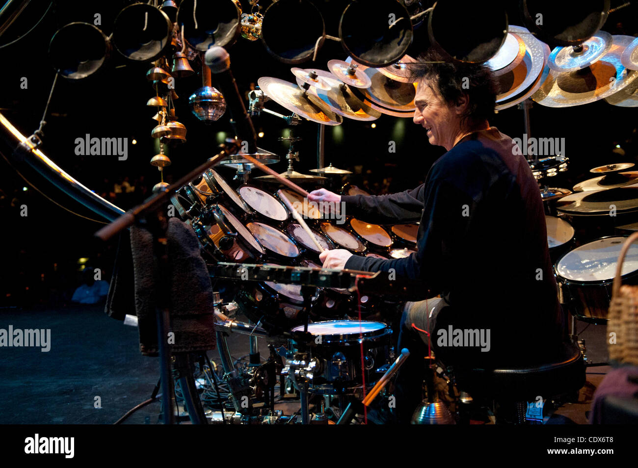 Terry bozzio hi-res stock photography and images - Alamy