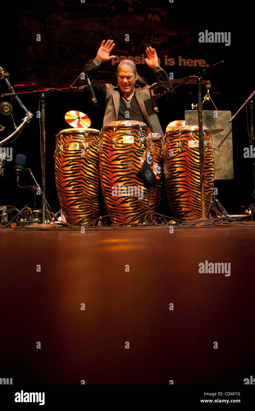 Aug. 13, 2011 - San Jose, California, USA - PAUL REKOW and KARL PERAZZO ...