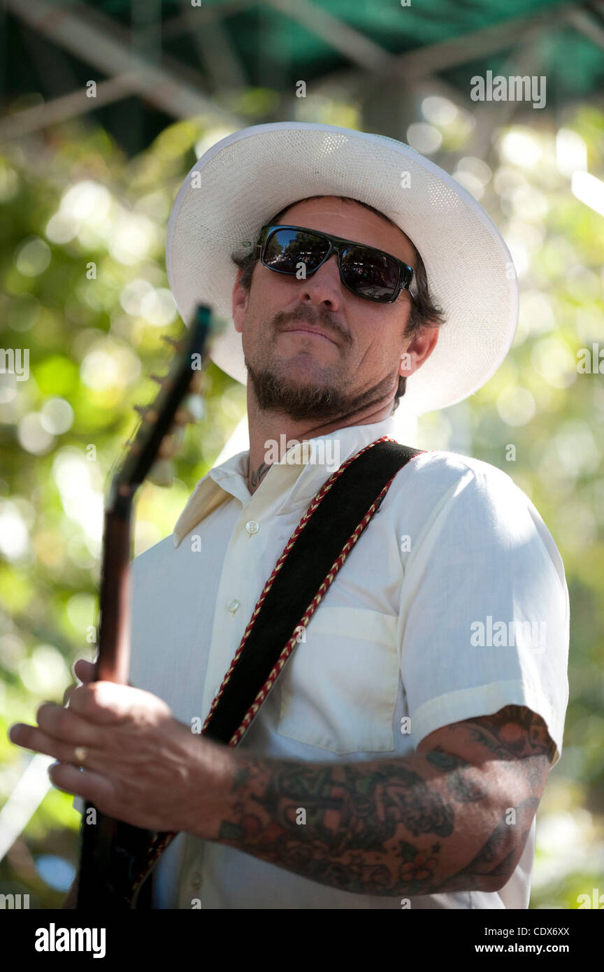 Aug 13, 2011 - San Jose, California, USA - ERIC LINDELL performs live ...