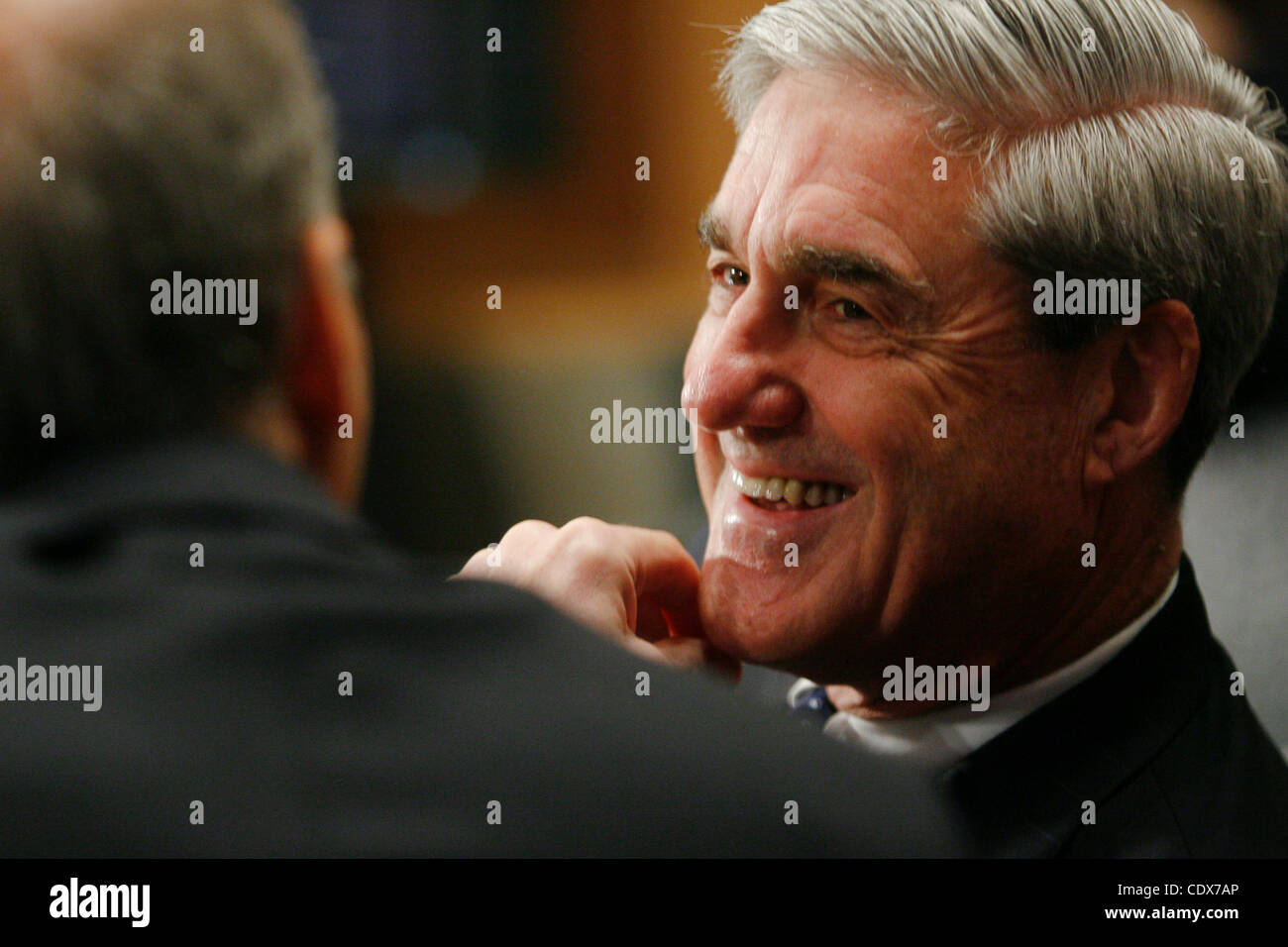 Robert mueller fbi hi-res stock photography and images - Alamy