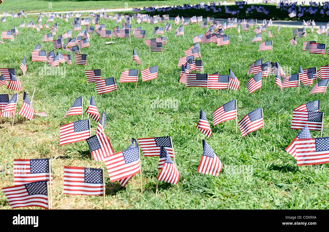 Sept 8,2011 - Sun Valley California, USA. Village Christian Schools ...