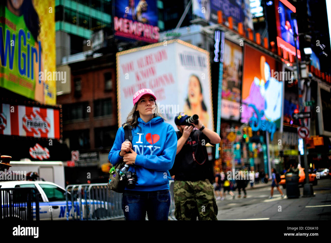 New york usa 11 september hi-res stock photography and images - Alamy
