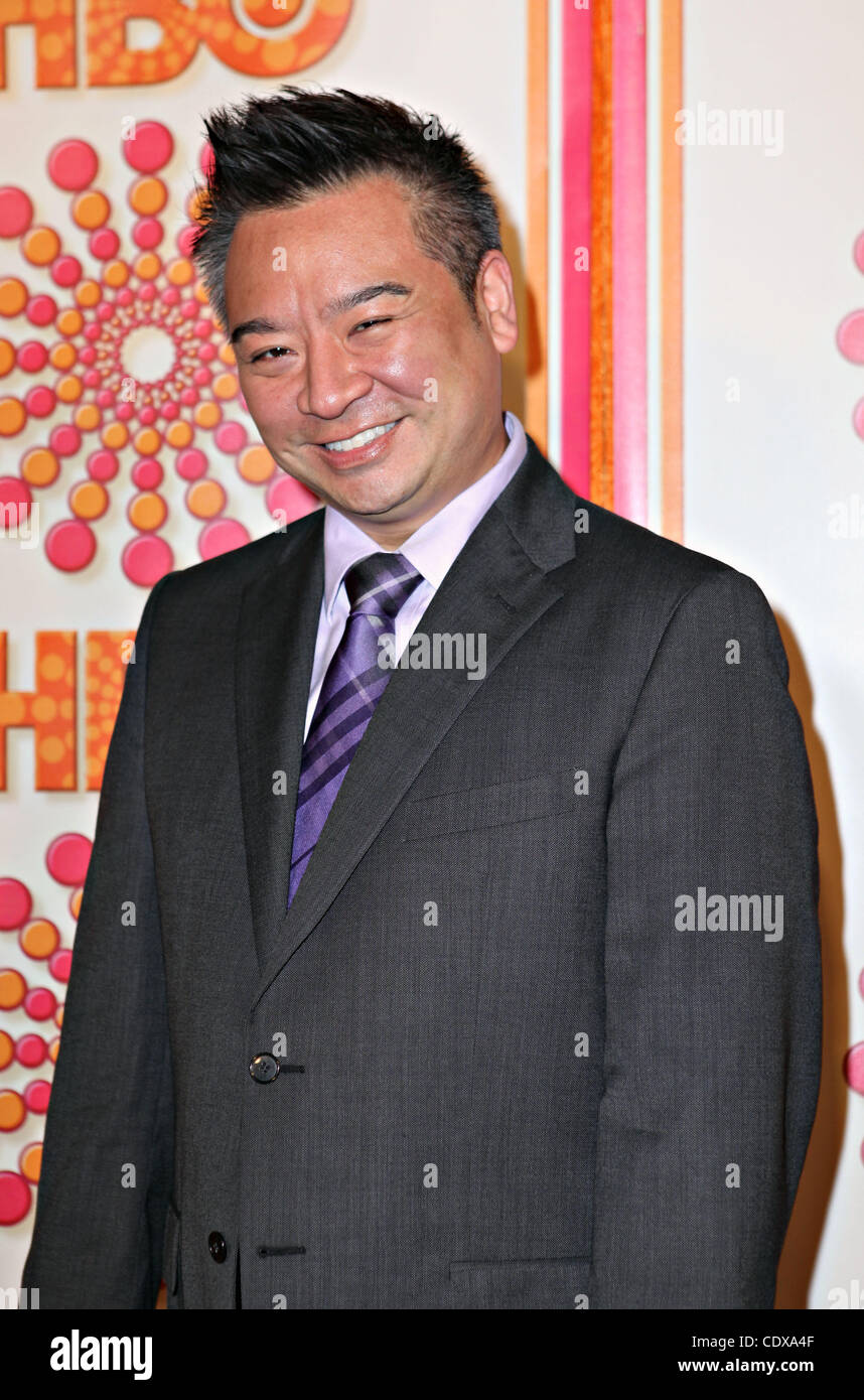 REX LEE attends HBO's 2011 Emmy After Party Stock Photo - Alamy