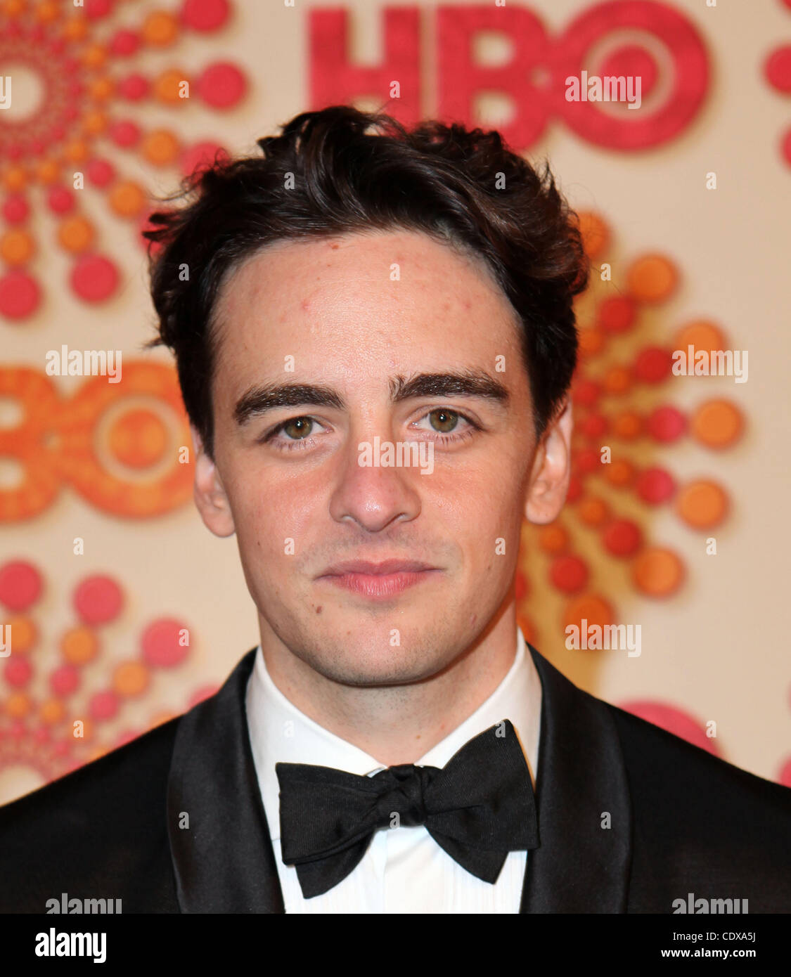 VINCENT PIAZZA attends HBO's 2011 Emmy After Party Stock Photo - Alamy