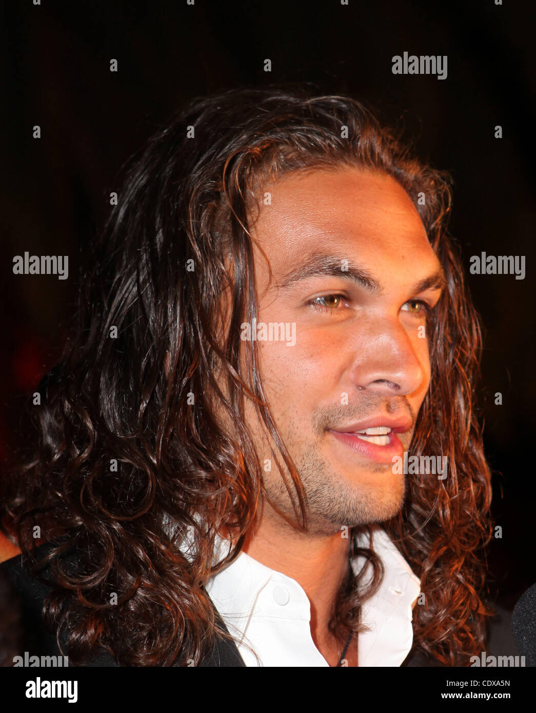 Jason momoa hi-res stock photography and images - Alamy