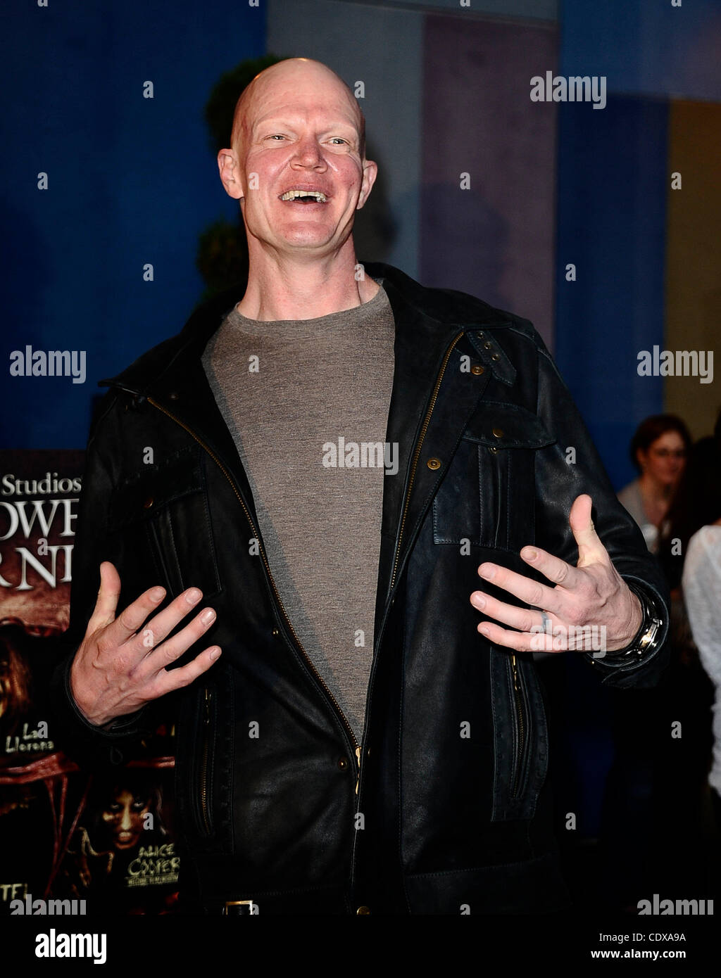 Derek blevins hi-res stock photography and images - Alamy