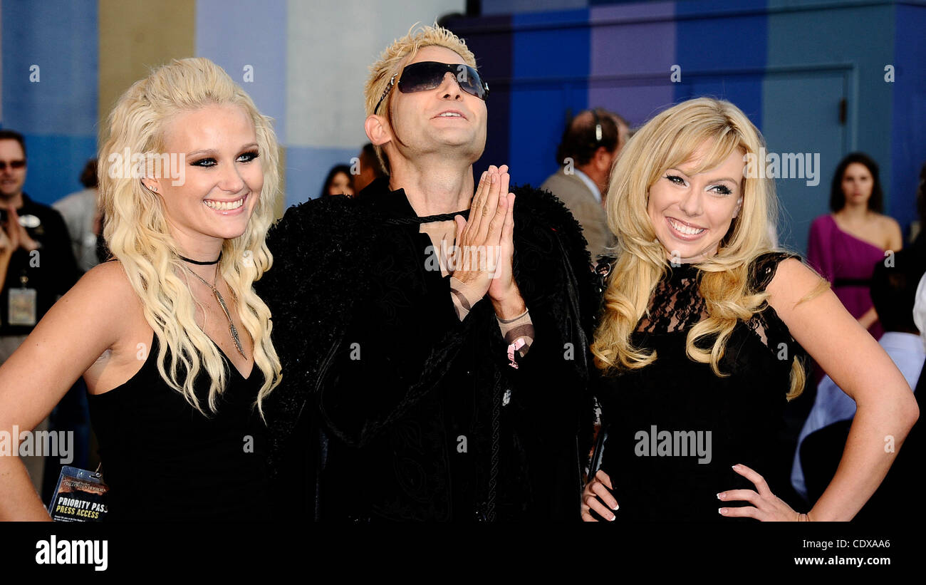 SEPT 23,2011 - Studio City, California, USA. Corey Feldman arrives in ...