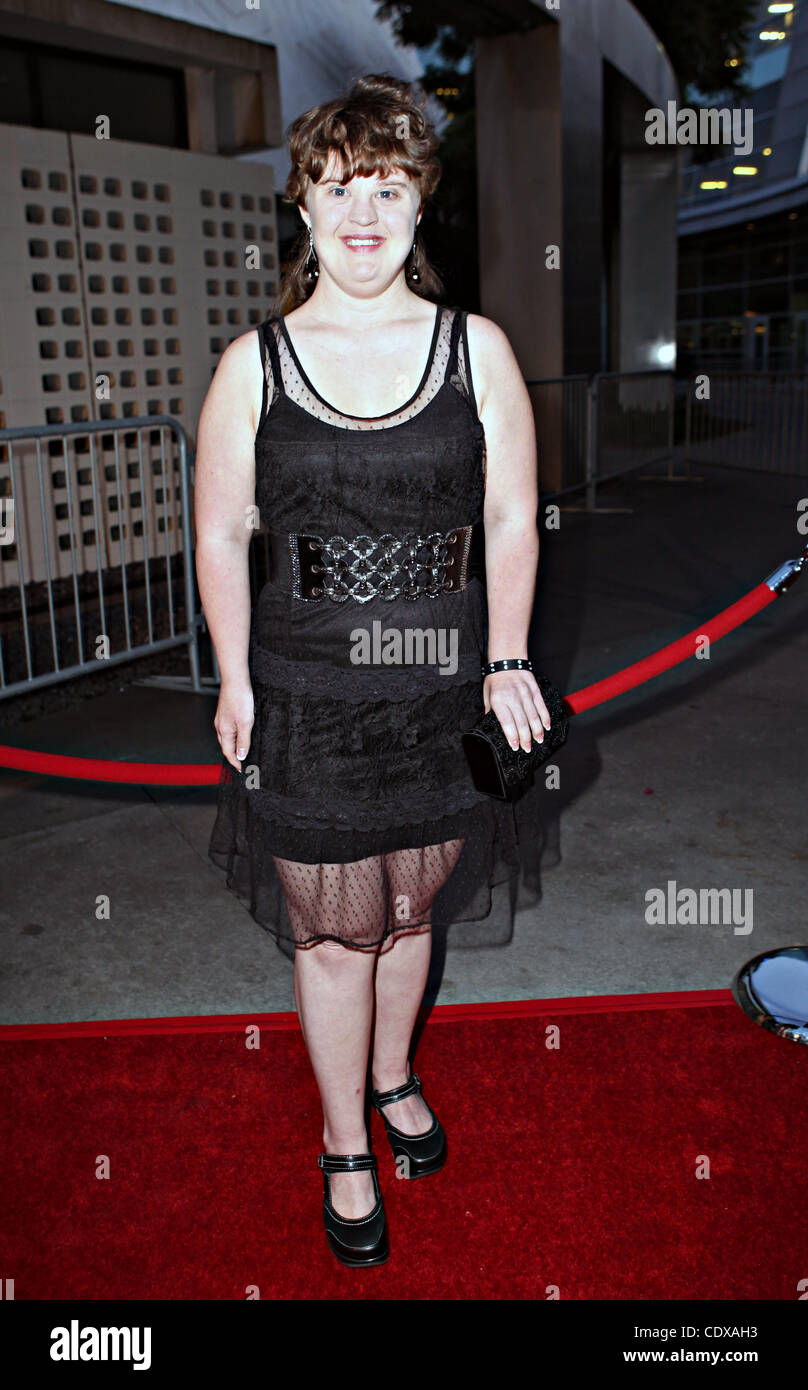 KATELYN REED attends the American Horror Story Premiere Stock Photo - Alamy