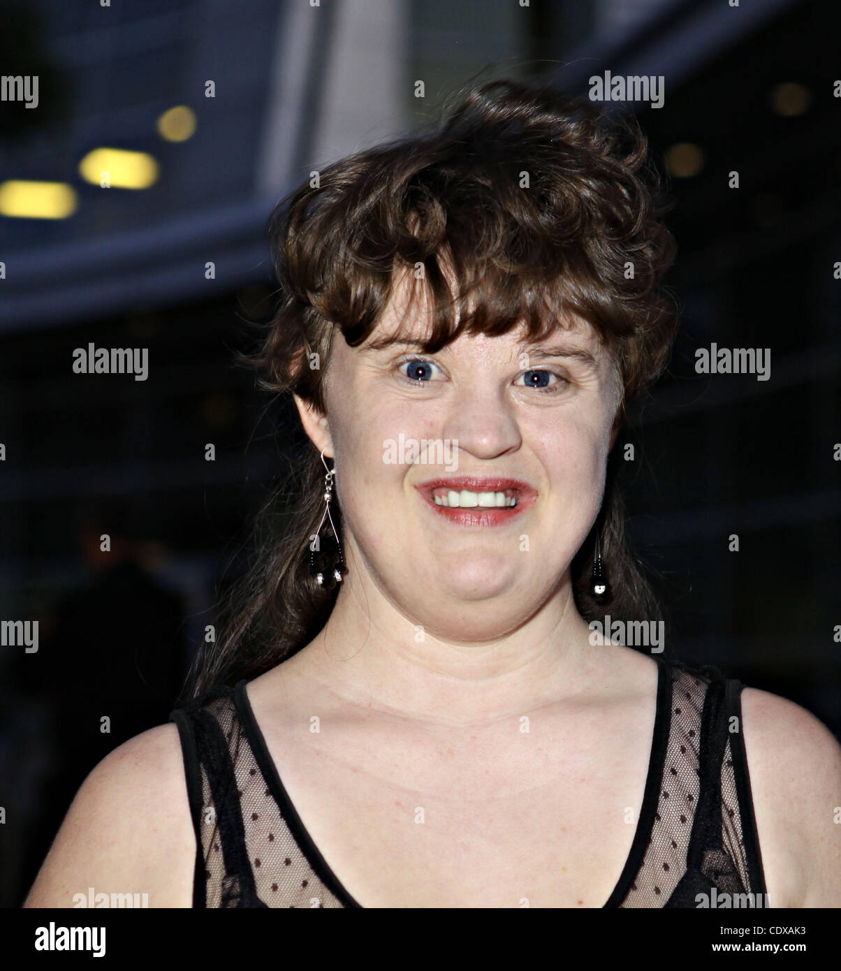 KATELYN REED attends the American Horror Story Premiere Stock Photo - Alamy