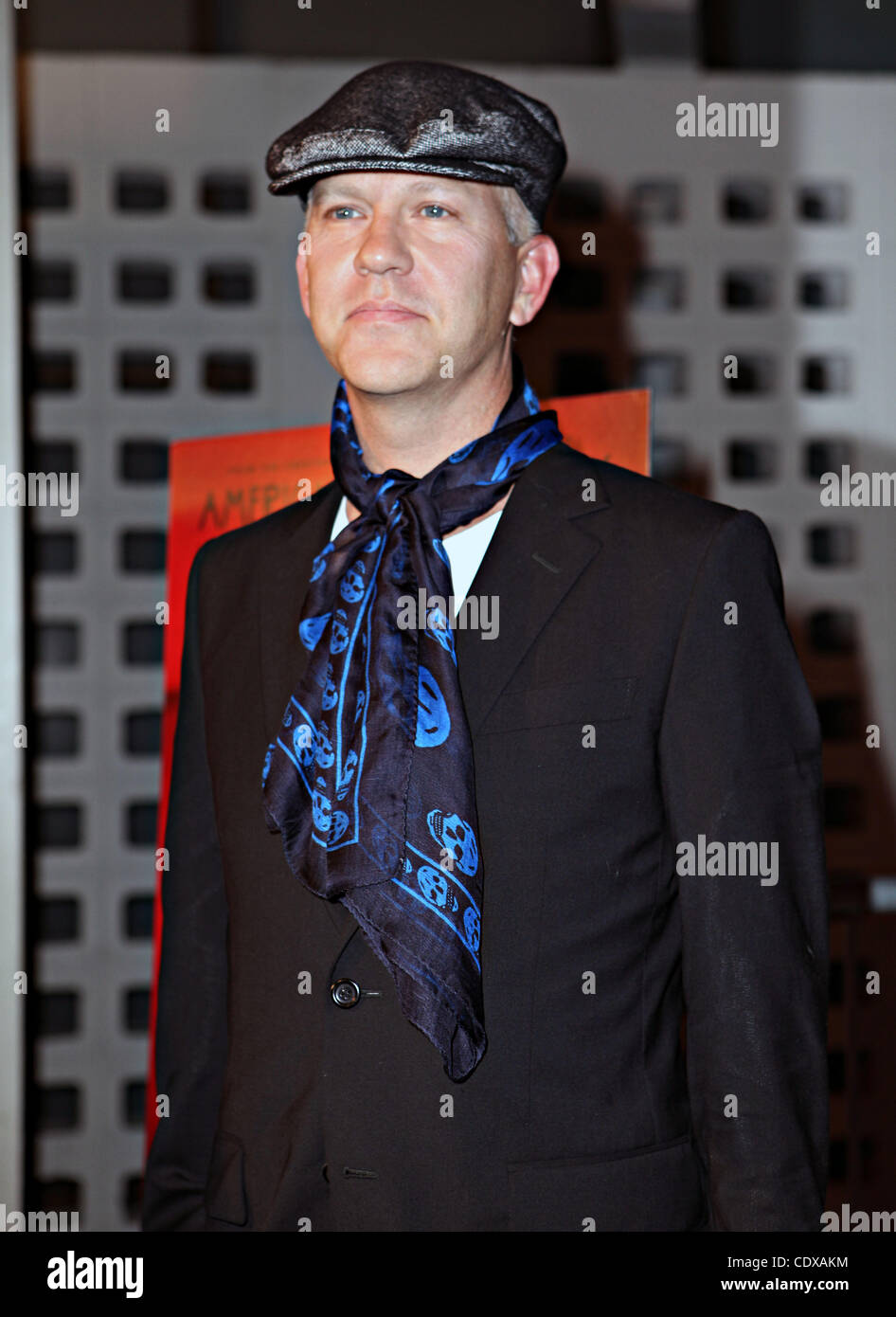 Ryan murphy american horror story hi-res stock photography and images ...