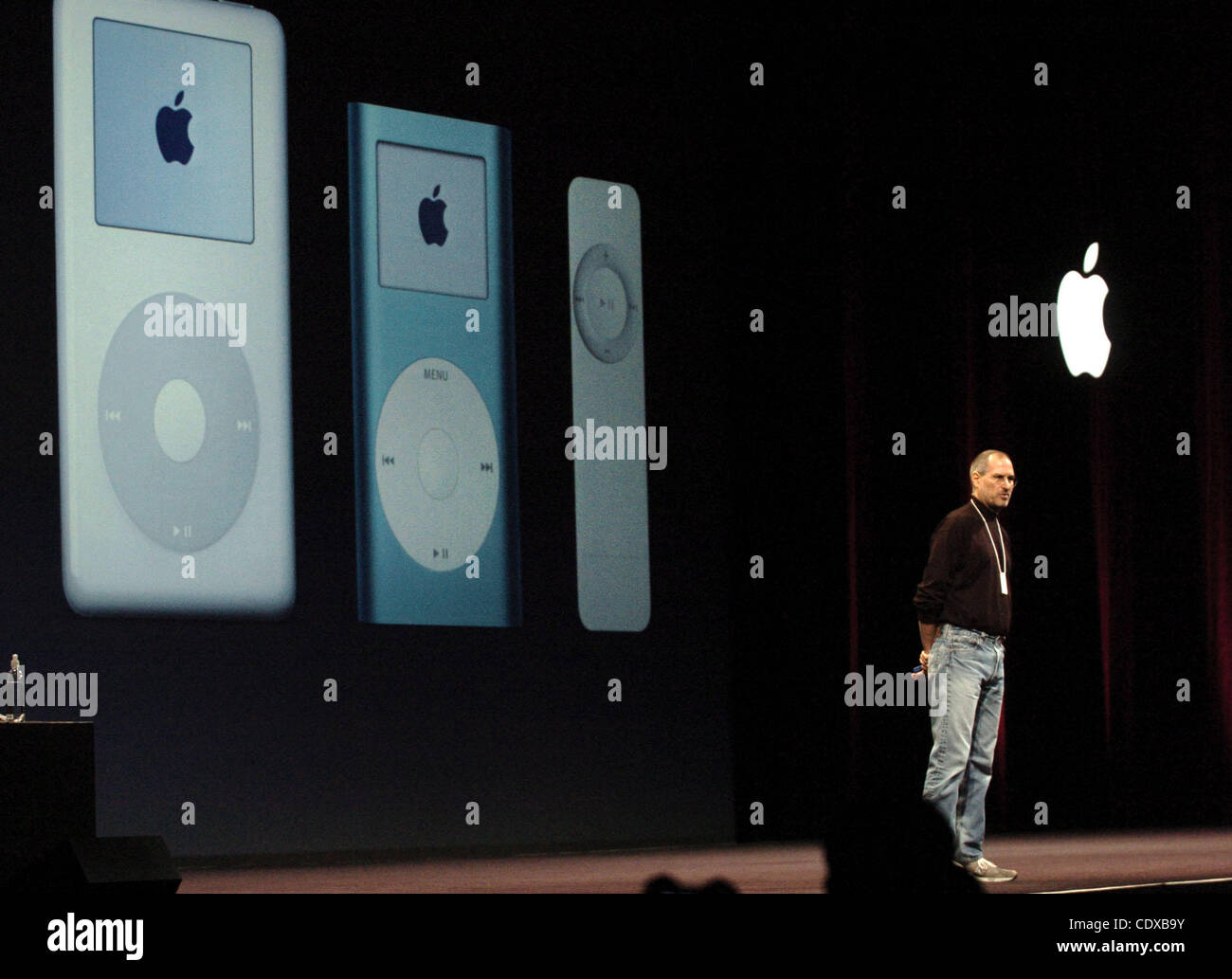 Oct. 5, 2011 - (File Photo) STEVE JOBS - the man who brought us the ...