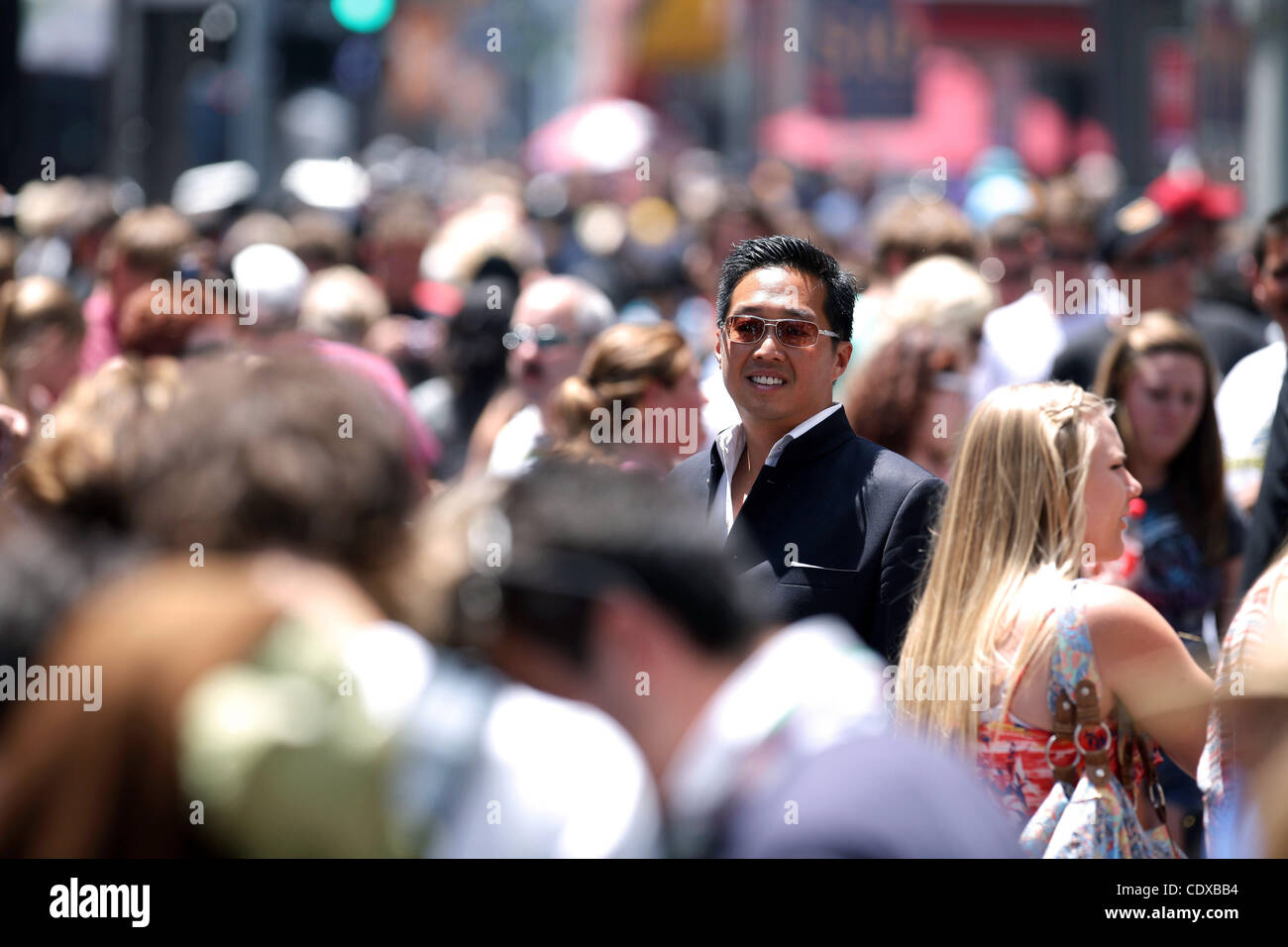 Kevin leung partner chair executive hi-res stock photography and images ...