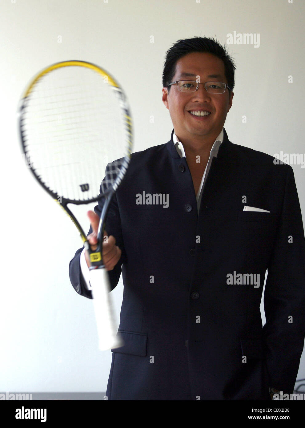 Kevin leung partner chair executive hi-res stock photography and images ...